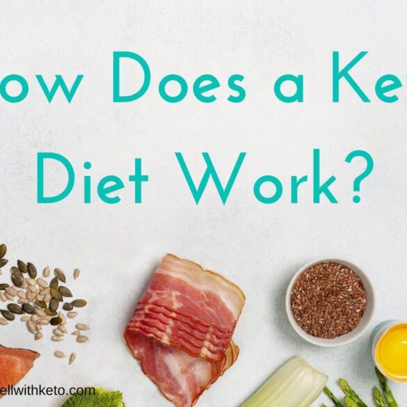 How The Keto Diet Effects Your Skin – Living Well With Keto