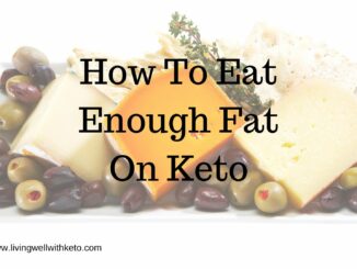 Hair Loss On Keto (And What To Do About It) - Living Well With Keto